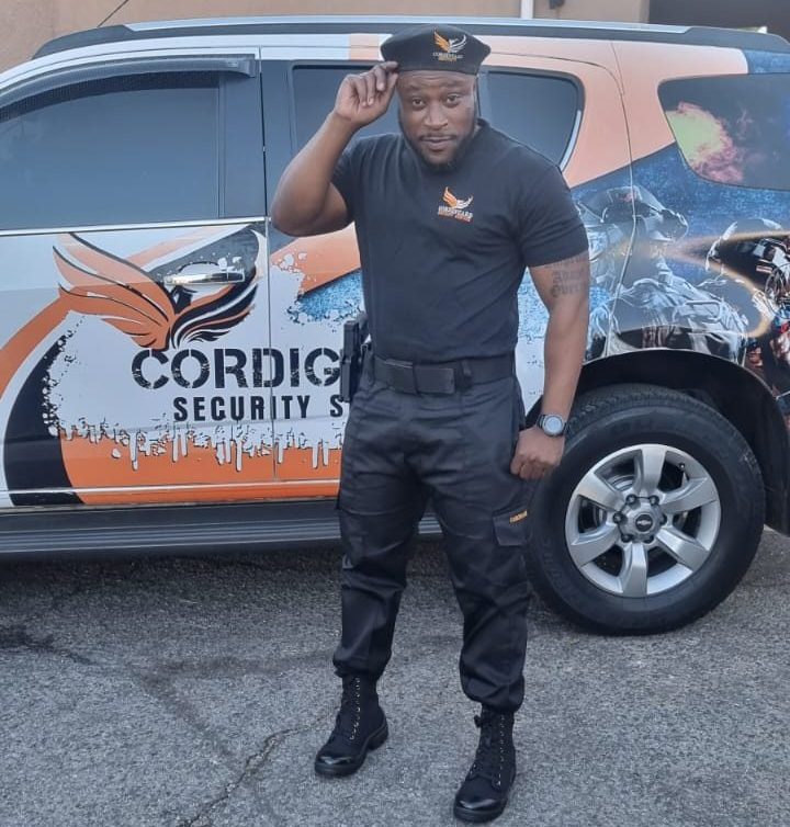 Cordiguard Security Services - Expert Security Solutions